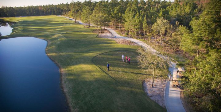 Compass Pointe Golf Club - Golf North Carolina