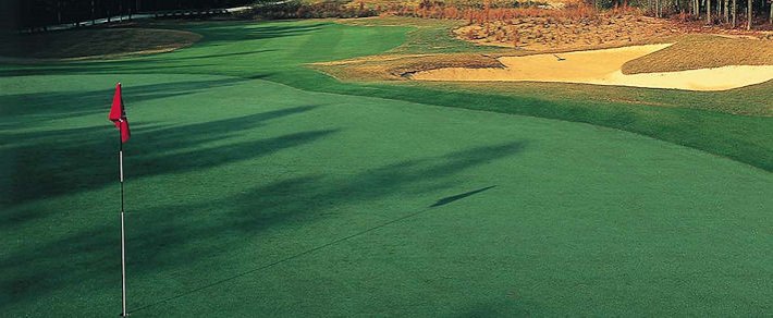 Sandy Ridge Country Club - Golf North Carolina