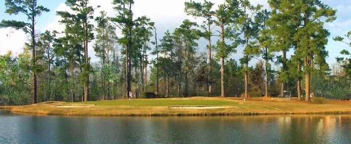 Tanglewood (Reynolds Course) – Golf North Carolina