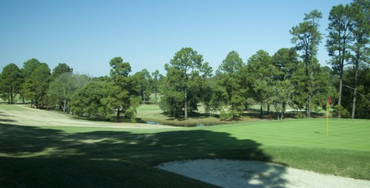 Gates Four Golf & Country Club - Golf North Carolina