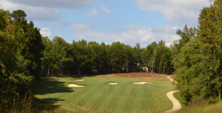 Mooresville Golf Club - Golf North Carolina
